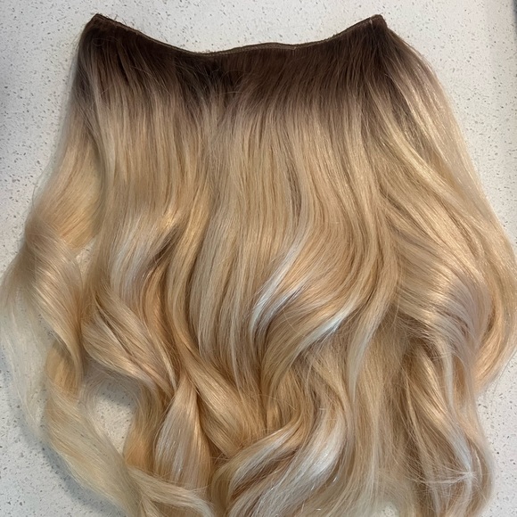 Halo Couture | Hair | 8 Inch Halo Couture Extensions With Root | Poshmark